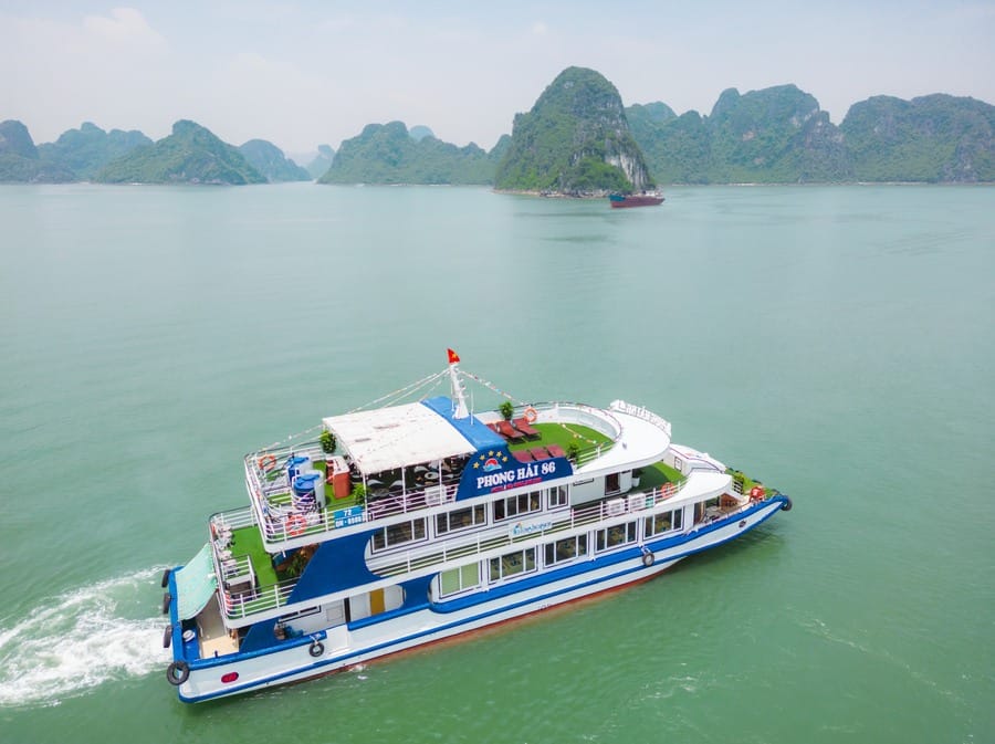 Tour Hạ Long 1 ngày [Top 10 Tour Bán Chạy Nhất 2024]